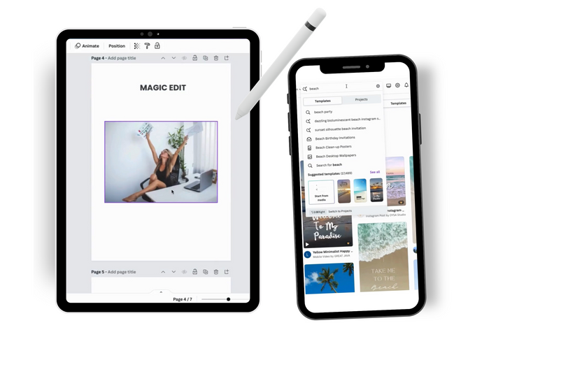Digital Planners – Page 2 – Effortless Digital
