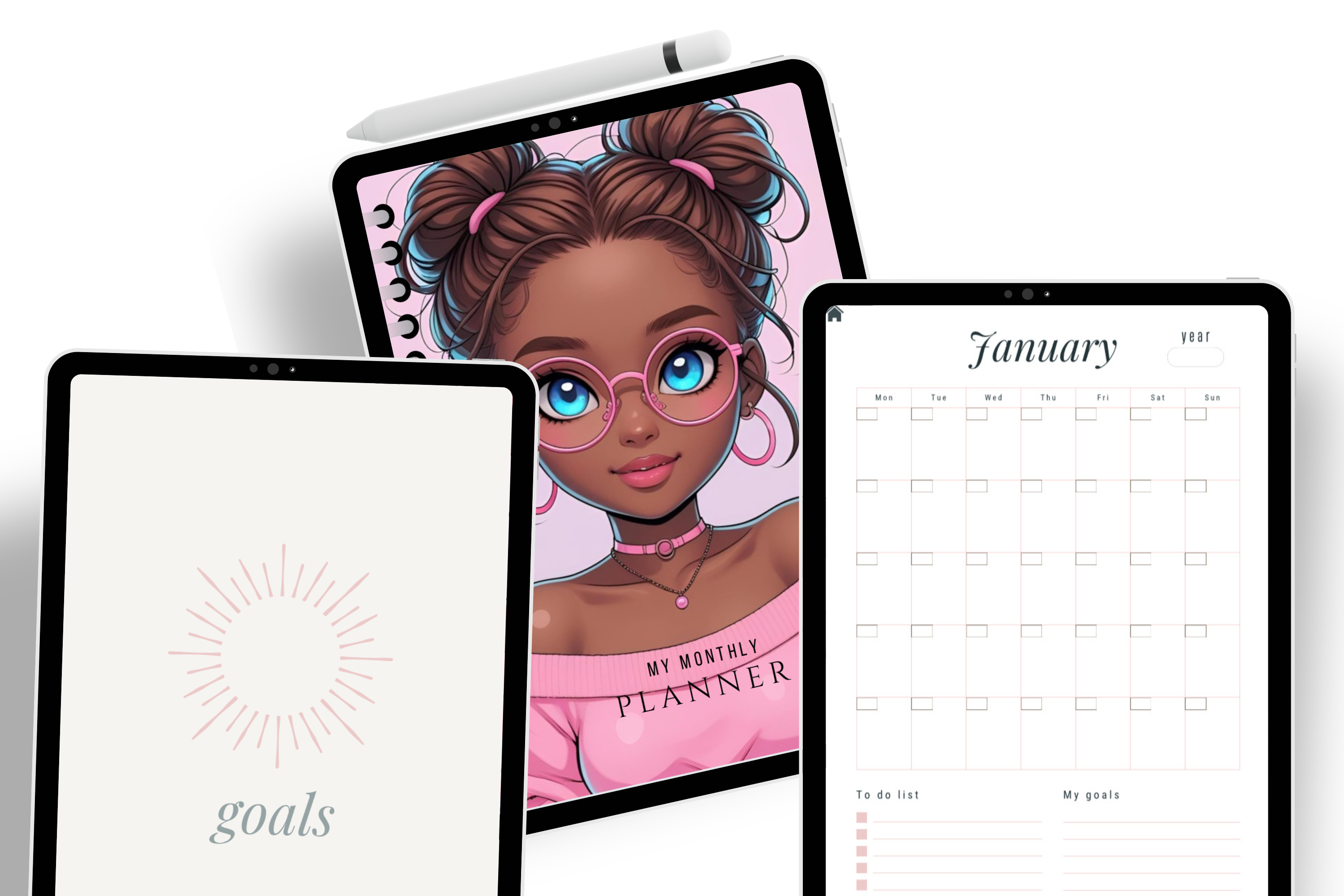 Digital Planners – Page 2 – Effortless Digital